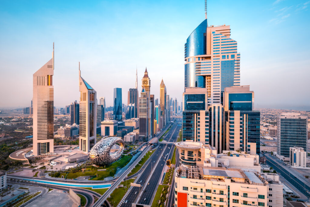 Fantastiskā Dubaija — Agris Travel